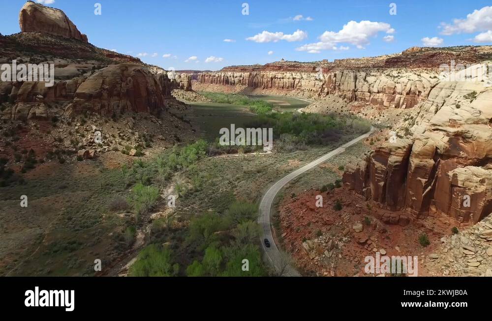 Canyon road Stock Videos & Footage - HD and 4K Video Clips - Alamy