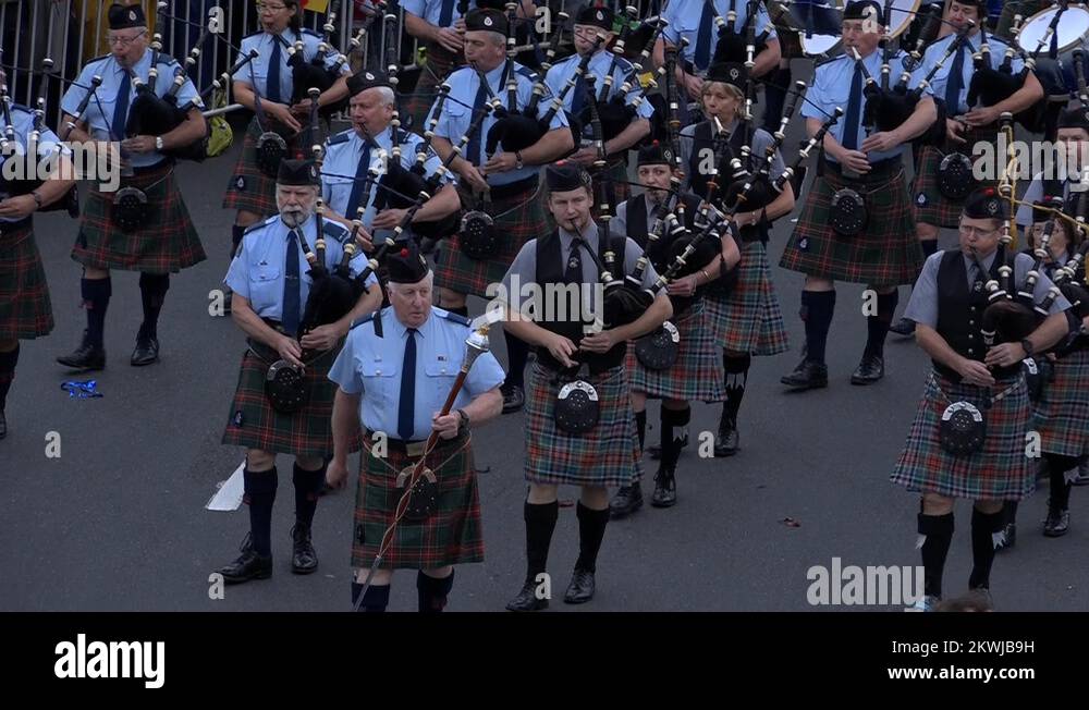 Great highland bagpipe Stock Videos & Footage - HD and 4K Video Clips ...