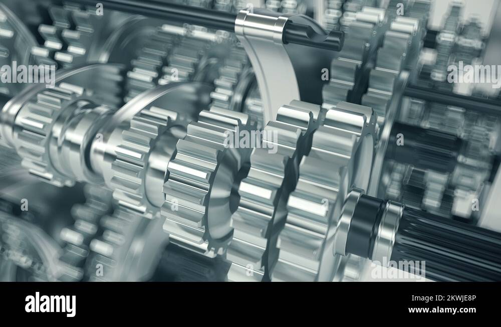 Machine machinery mechanism Stock Videos & Footage - HD and 4K Video ...