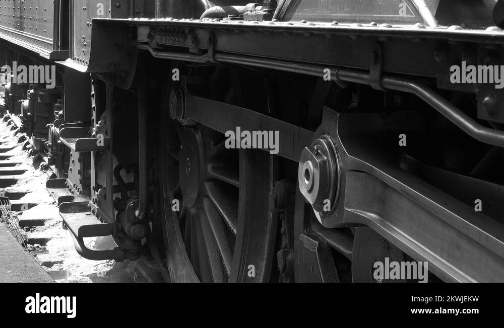 Steam train black white Stock Videos & Footage - HD and 4K Video Clips ...