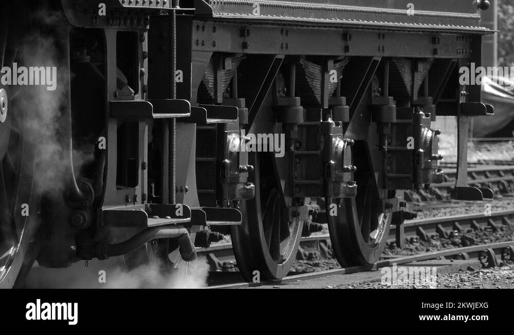 Turning steam train Stock Videos & Footage - HD and 4K Video Clips - Alamy