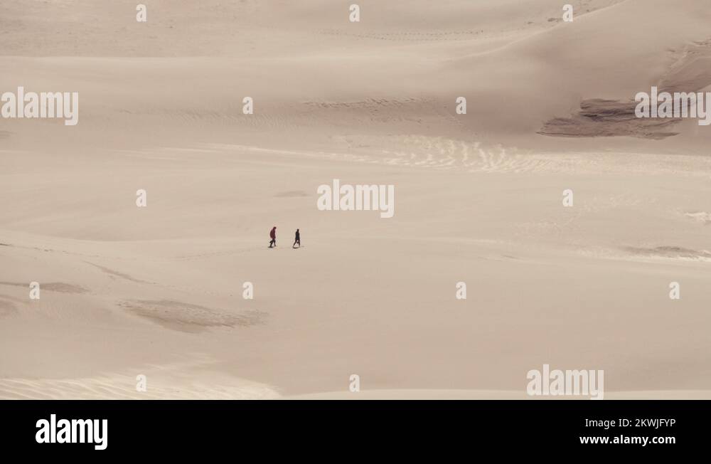 Colorado sand dunes people Stock Videos & Footage - HD and 4K Video ...