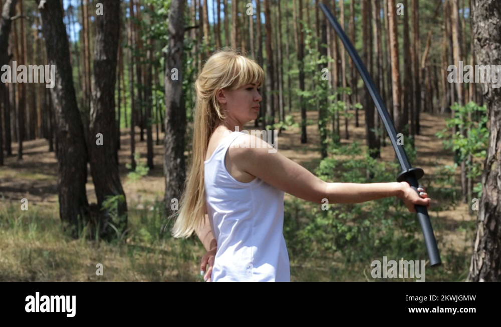 Bokken Stock Videos & Footage - HD and 4K Video Clips - Alamy