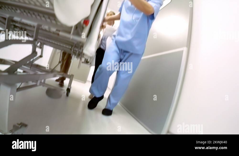 Male emergency pushing stretcher Stock Videos & Footage - HD and 4K ...