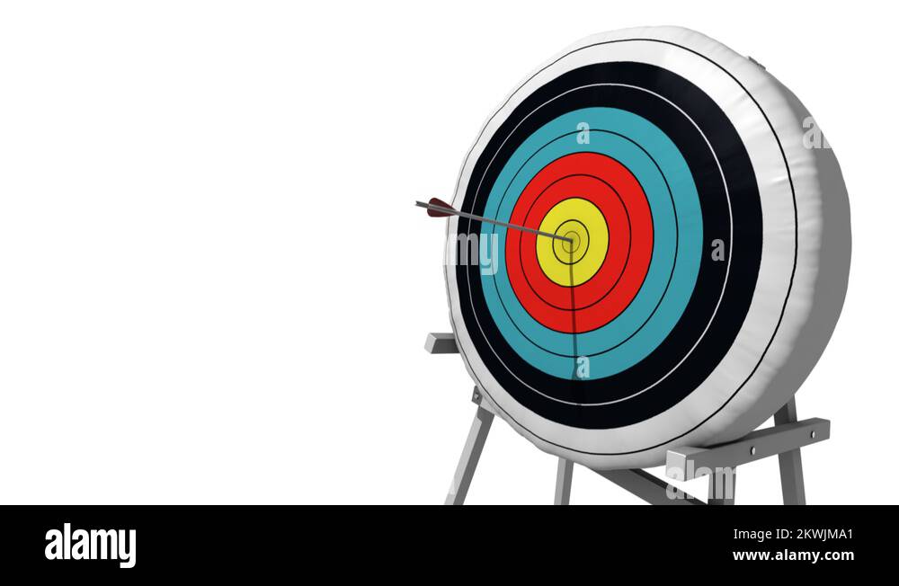 Target bullseye Stock Videos & Footage - HD and 4K Video Clips - Alamy