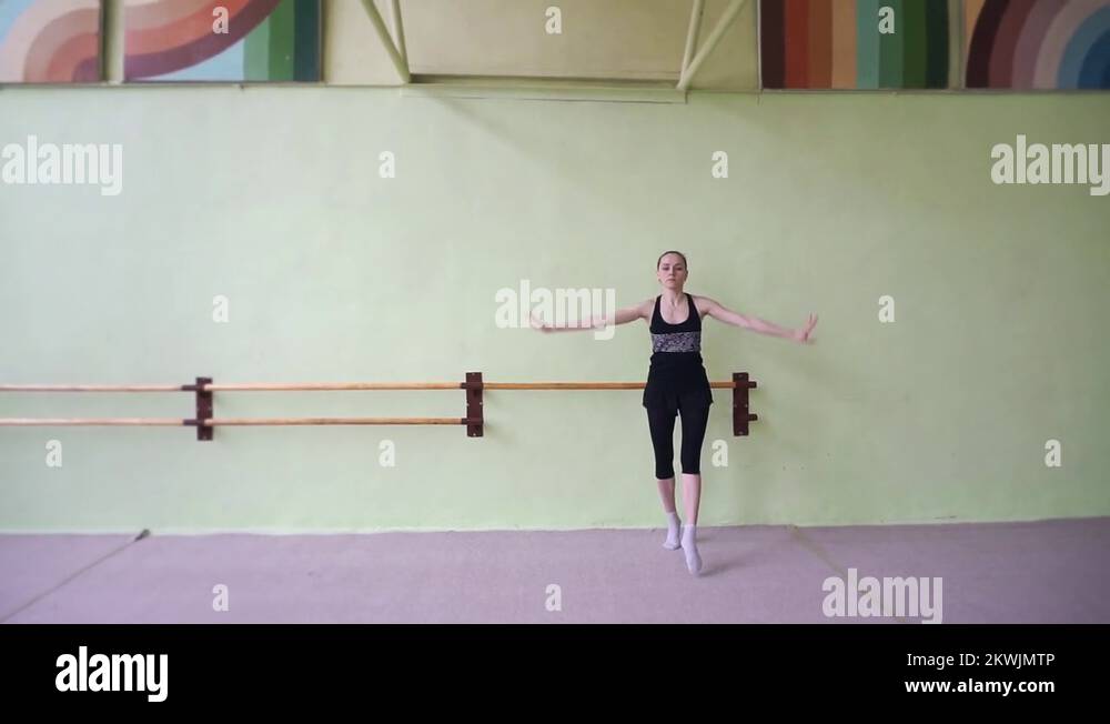 Gymnastic flip gym Stock Videos & Footage - HD and 4K Video Clips - Alamy