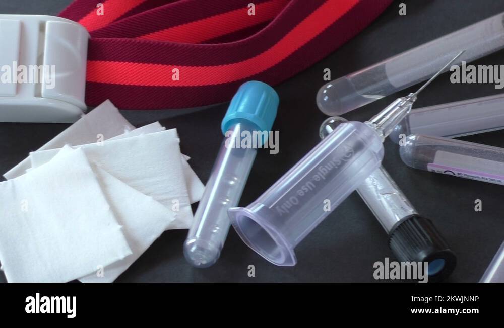 Blood collection Stock Videos & Footage - HD and 4K Video Clips - Alamy