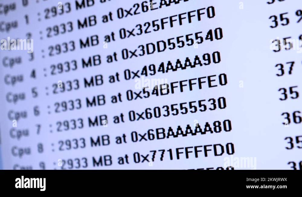 Ram random access memory pc Stock Videos & Footage - HD and 4K Video ...