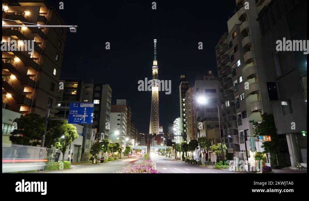 Tokyo skytree view Stock Videos & Footage - HD and 4K Video Clips - Alamy