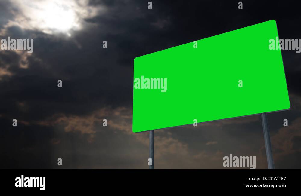 Green warning sign Stock Videos & Footage - HD and 4K Video Clips - Alamy