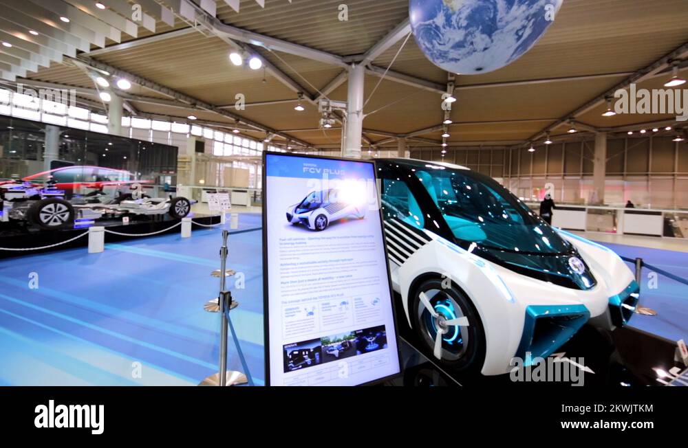 Toyota of the future tokyo Stock Videos & Footage - HD and 4K Video ...