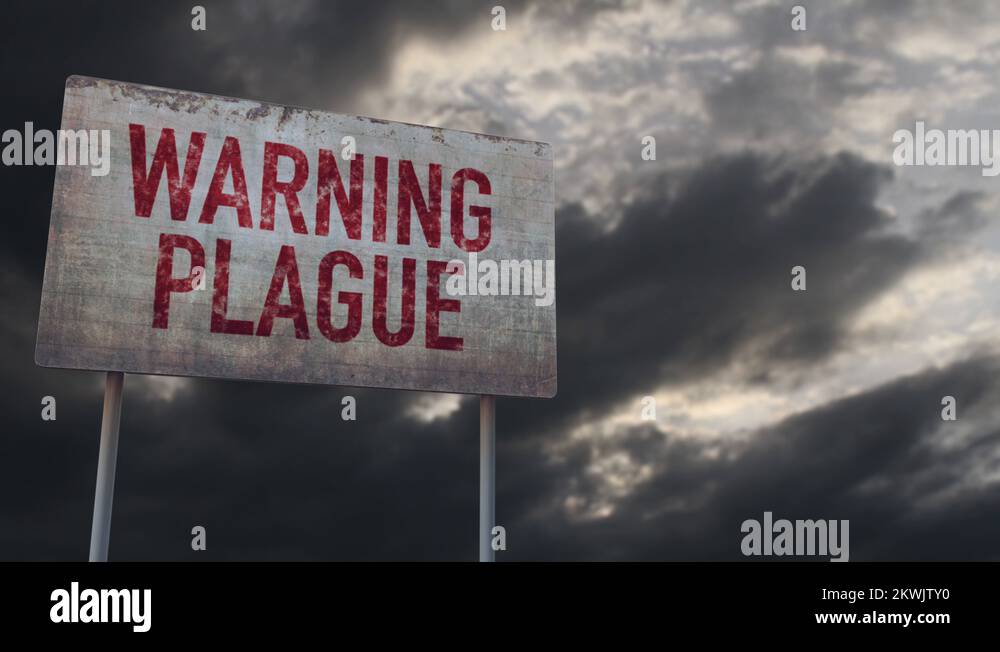 Plague warning sign Stock Videos & Footage - HD and 4K Video Clips - Alamy