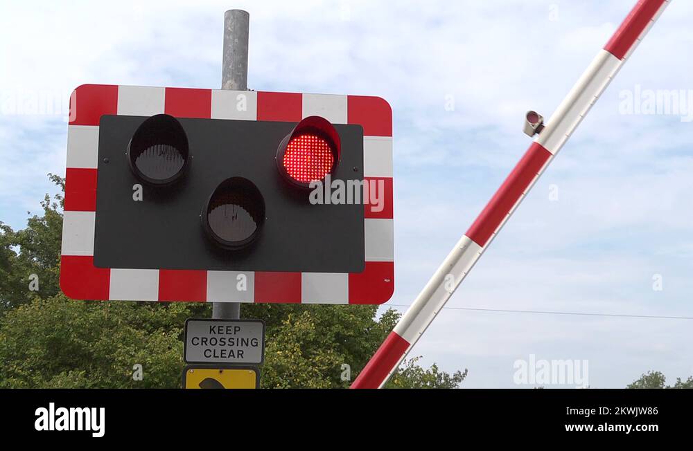 Continuous rail railway Stock Videos & Footage - HD and 4K Video Clips ...