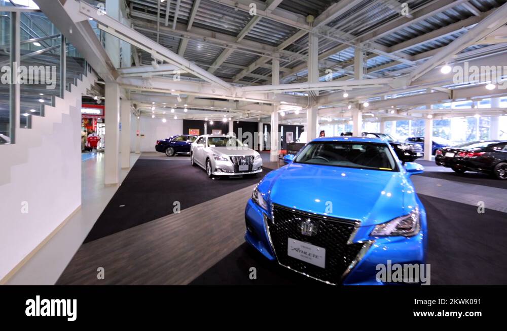 Toyota crown car Stock Videos & Footage - HD and 4K Video Clips - Alamy