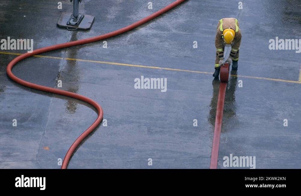 Fire hose aid Stock Videos & Footage - HD and 4K Video Clips - Alamy