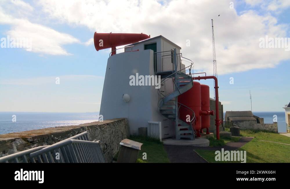 Lighthouse foghorn Stock Videos & Footage - HD and 4K Video Clips - Alamy