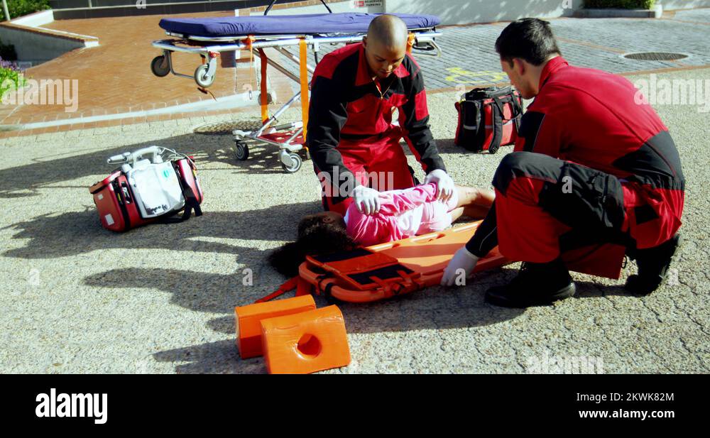 Emergency backboard Stock Videos & Footage - HD and 4K Video Clips - Alamy