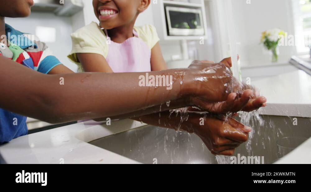 Children washing hands Stock Videos & Footage - HD and 4K Video Clips ...