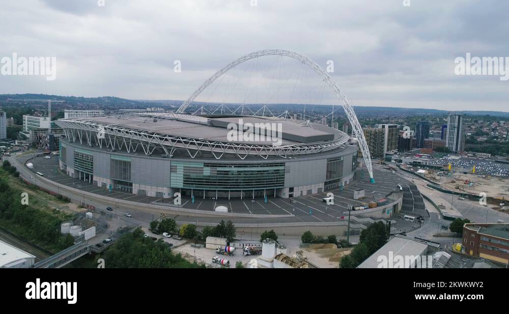 Wembley stadium in Stock Videos & Footage - HD and 4K Video Clips - Alamy