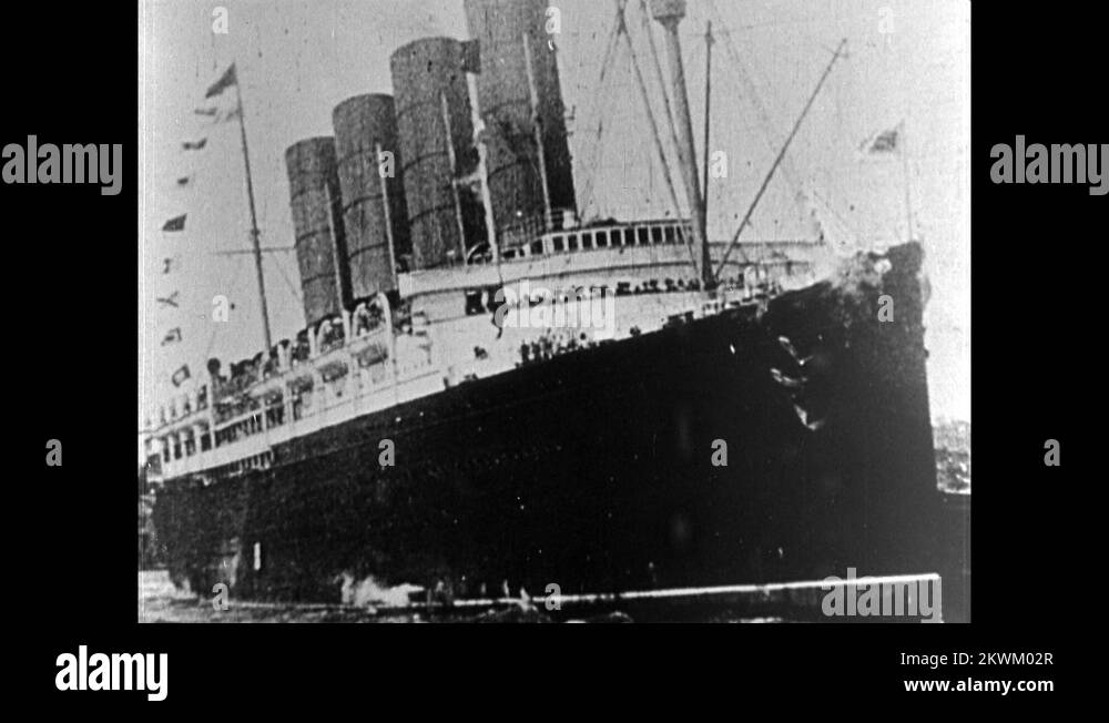 Rms lusitania Stock Videos & Footage - HD and 4K Video Clips - Alamy