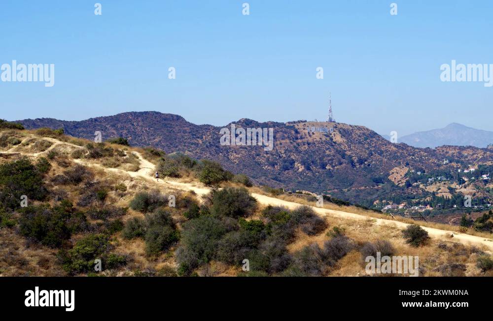 Hiking runyon canyon Stock Videos & Footage - HD and 4K Video Clips - Alamy