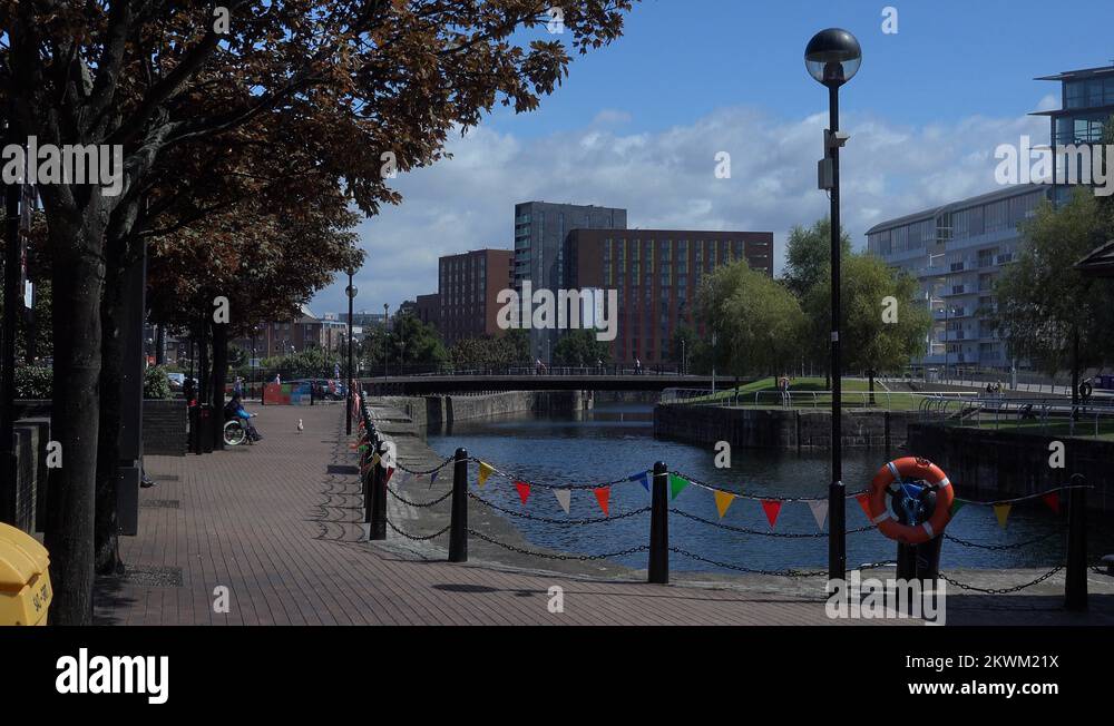 Historic area of liverpool Stock Videos & Footage - HD and 4K Video ...