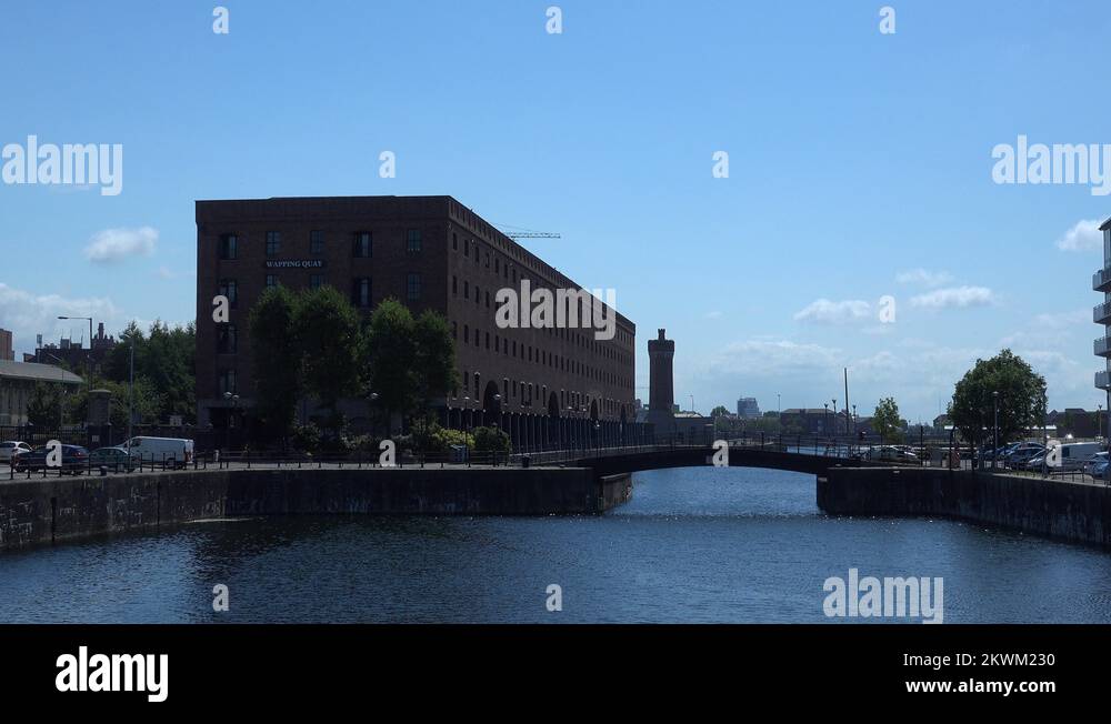 Liverpool heritage docks Stock Videos & Footage - HD and 4K Video Clips ...