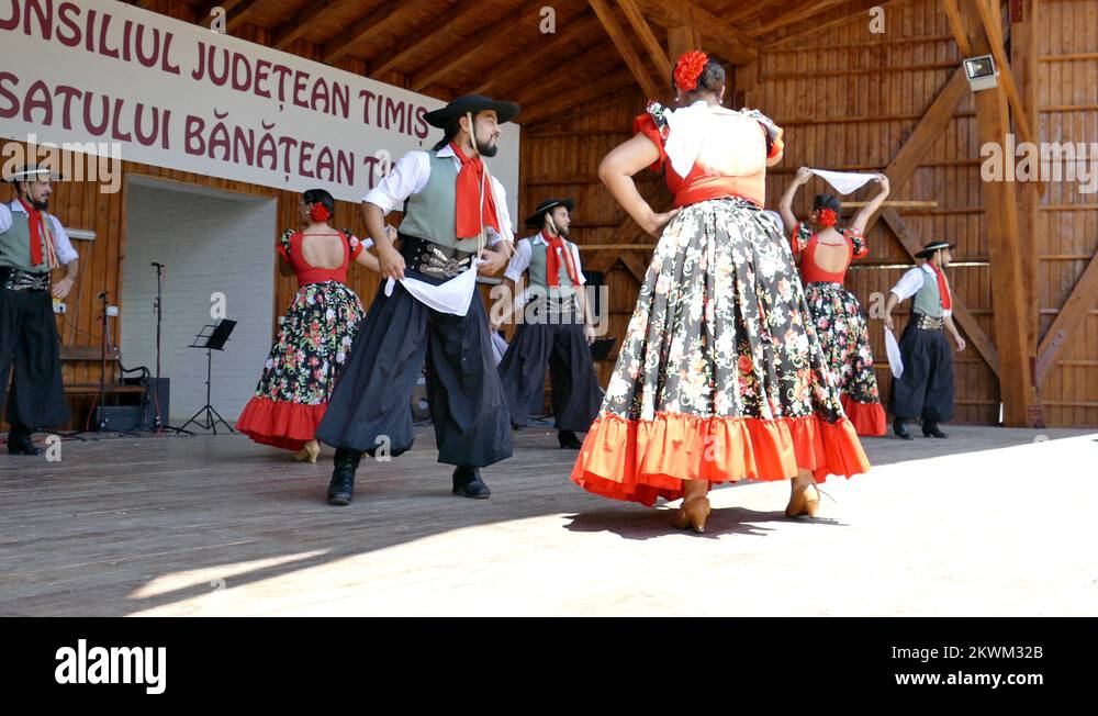Traditional costume argentina Stock Videos & Footage - HD and 4K Video ...