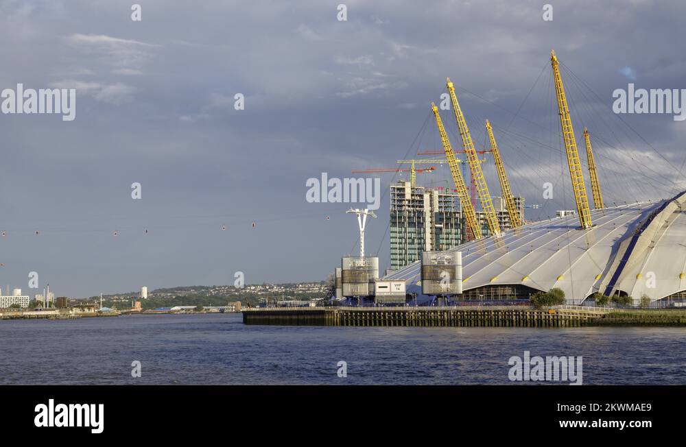 The o2 arena in london Stock Videos & Footage - HD and 4K Video Clips ...