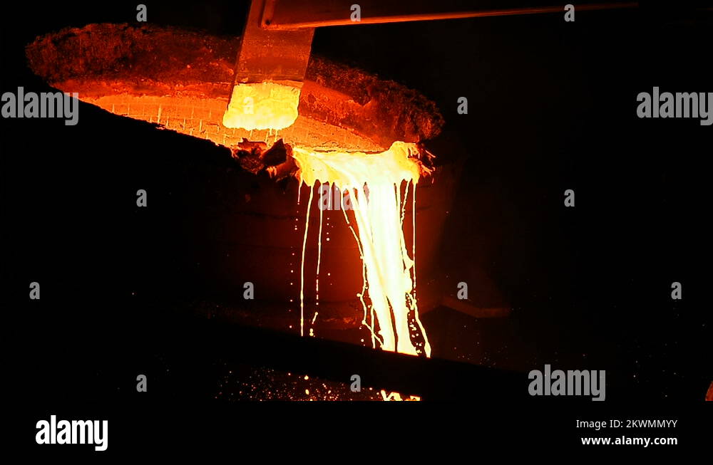 Melting works Stock Videos & Footage - HD and 4K Video Clips - Alamy