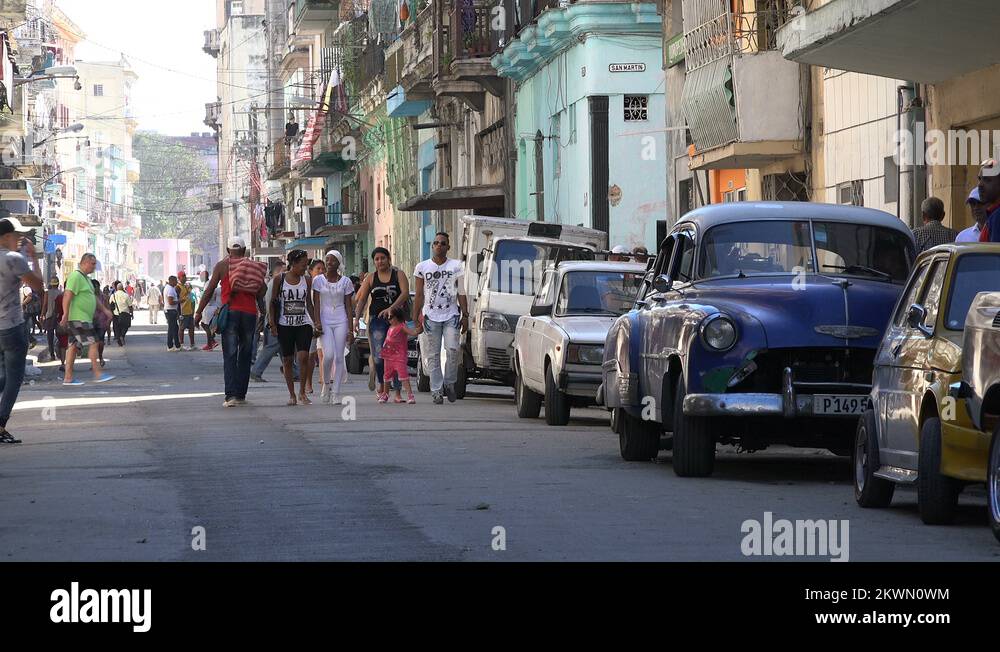 Cuban family transport Stock Videos & Footage - HD and 4K Video Clips ...