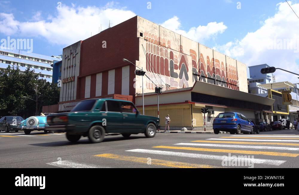 La rampa havana Stock Videos & Footage - HD and 4K Video Clips - Alamy