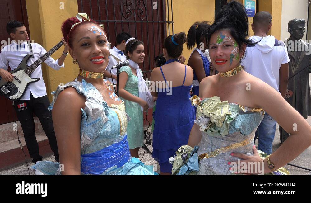 Cuban models Stock Videos & Footage - HD and 4K Video Clips - Alamy
