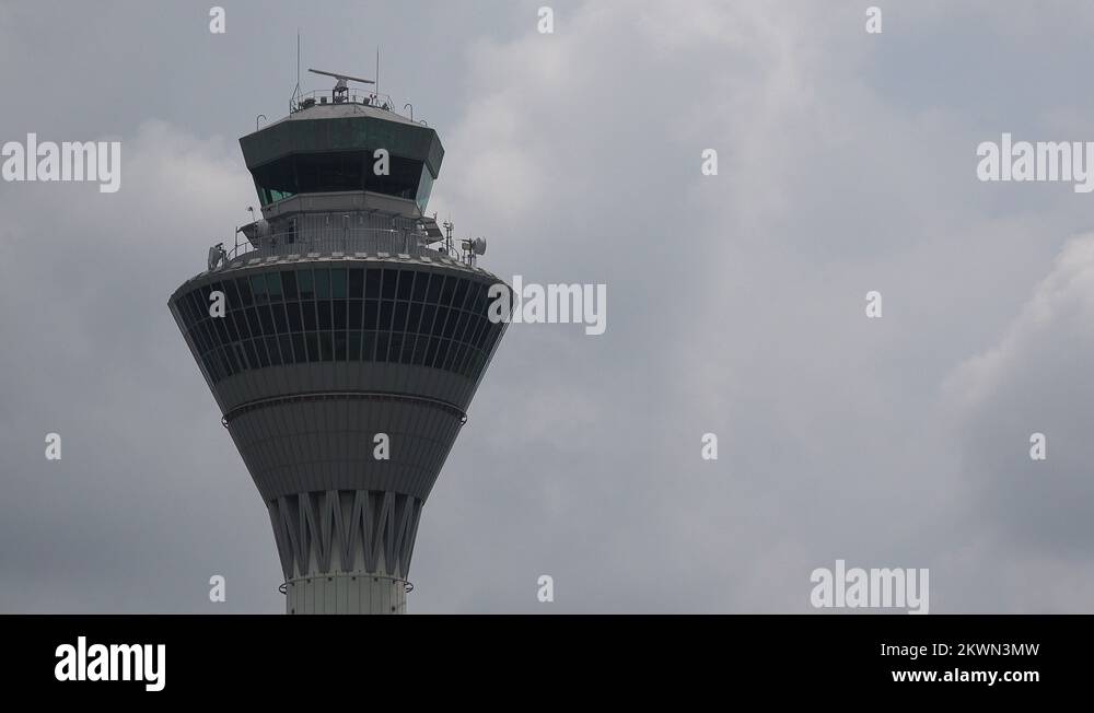 Control tower kuala lumpur international Stock Videos & Footage - HD ...