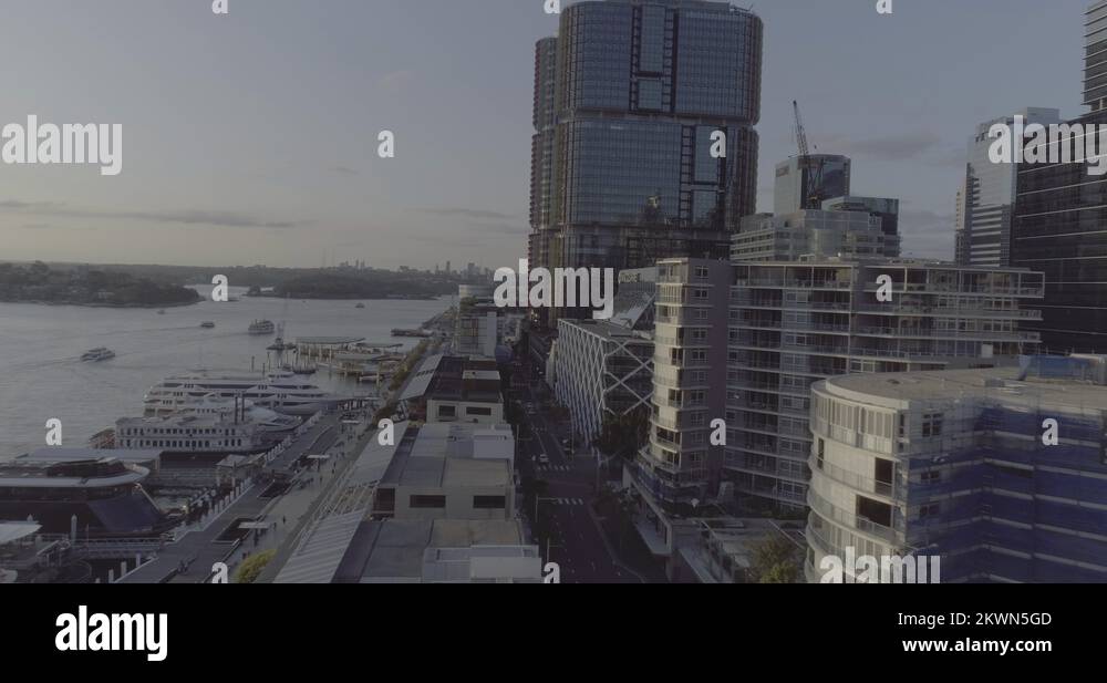 Barangaroo sydney australia Stock Videos & Footage - HD and 4K Video ...