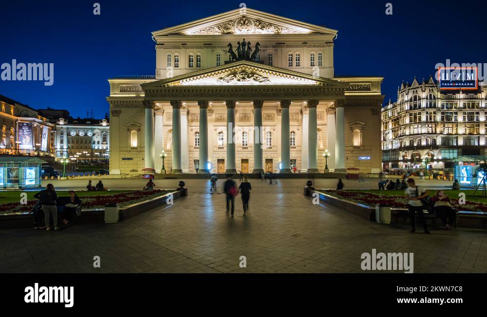 Russian opera house Stock Videos & Footage - HD and 4K Video Clips - Alamy