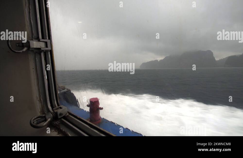 Rain ocean boat Stock Videos & Footage - HD and 4K Video Clips - Alamy