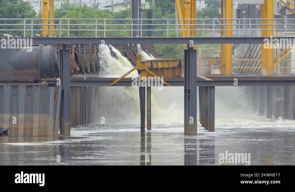Large flowing pressure of water Stock Videos & Footage - HD and 4K ...