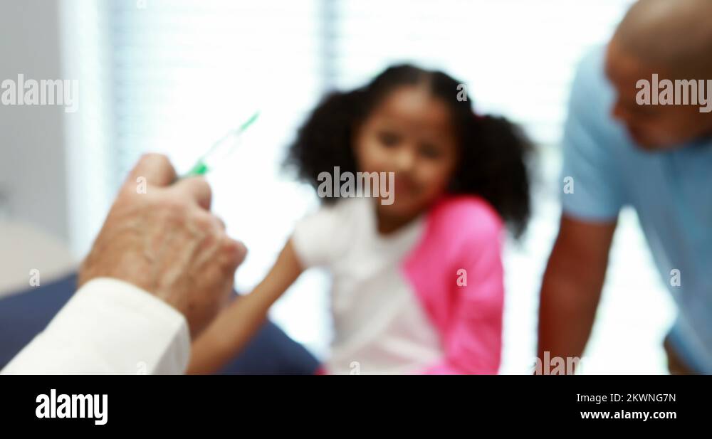 Doctor giving injection male patient Stock Videos & Footage - HD and 4K ...