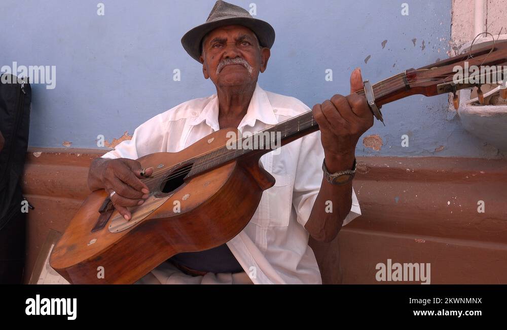 Traditional cuban street in trinidad Stock Videos & Footage - HD and 4K ...
