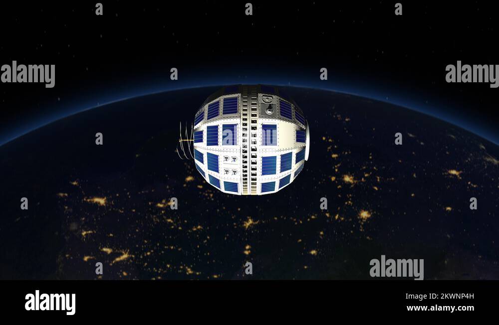 Communications satellite telstar Stock Videos & Footage - HD and 4K ...