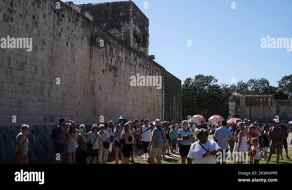 Ball game chichen itza Stock Videos & Footage - HD and 4K Video Clips ...