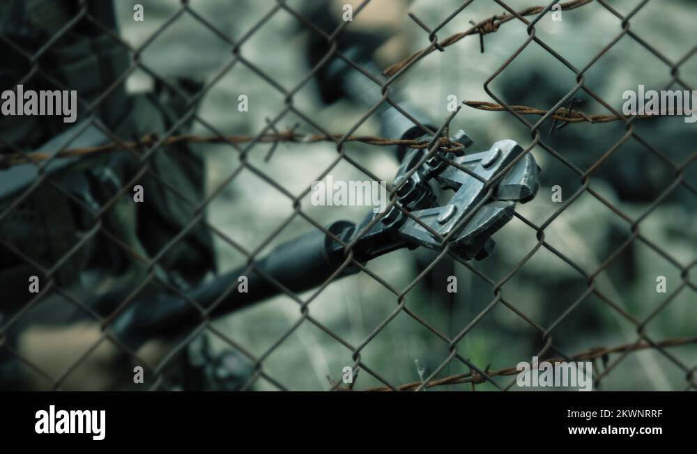 Prisoner metal barbed wire Stock Videos & Footage - HD and 4K Video ...