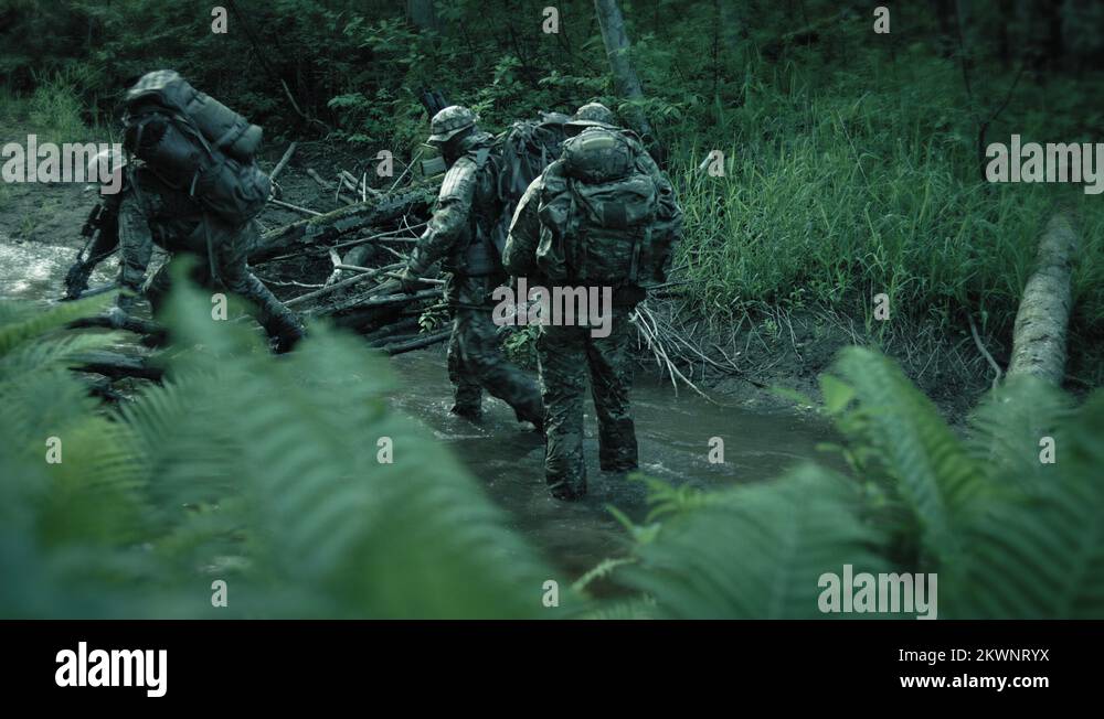 River crossing soldiers Stock Videos & Footage - HD and 4K Video Clips ...