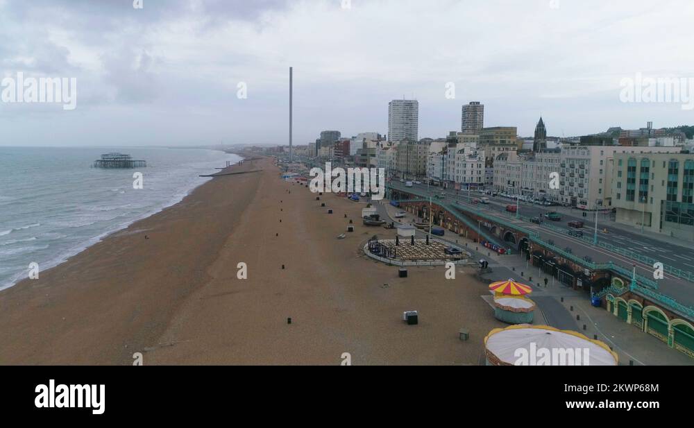 Pier beachfront in brighton east Stock Videos & Footage - HD and 4K ...