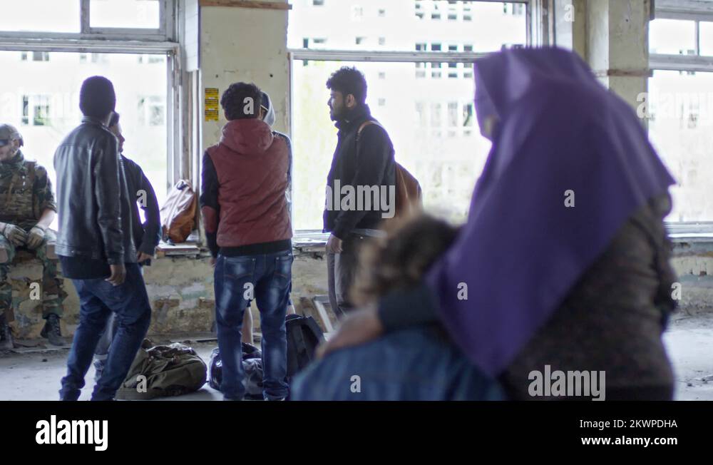 Islamic immigrants Stock Videos & Footage - HD and 4K Video Clips - Alamy