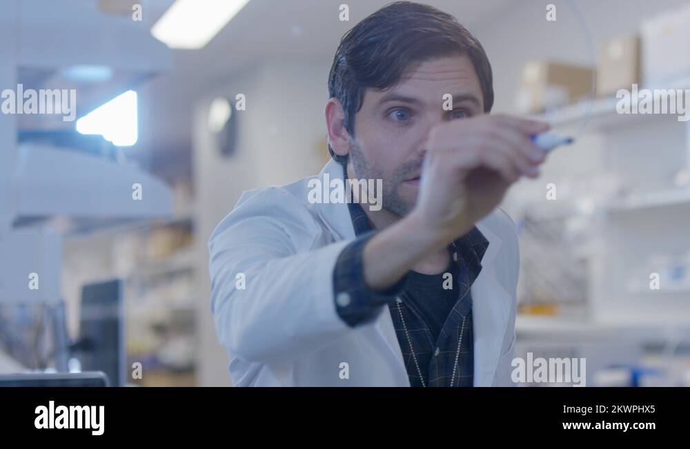 Hospital laboratory window Stock Videos & Footage - HD and 4K Video ...