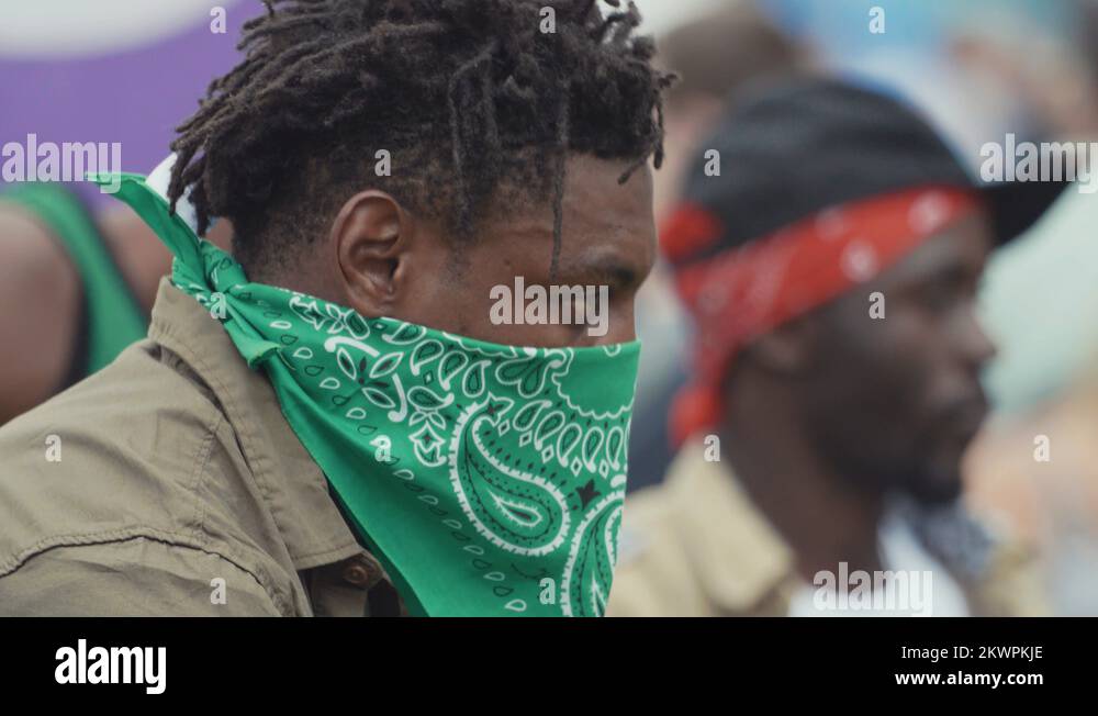 Portrait of two young black men Stock Videos & Footage - HD and 4K ...