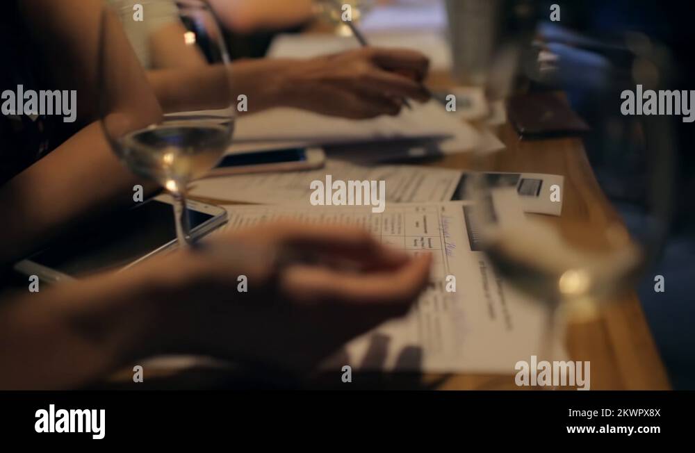 Questionnaire group Stock Videos & Footage - HD and 4K Video Clips - Alamy