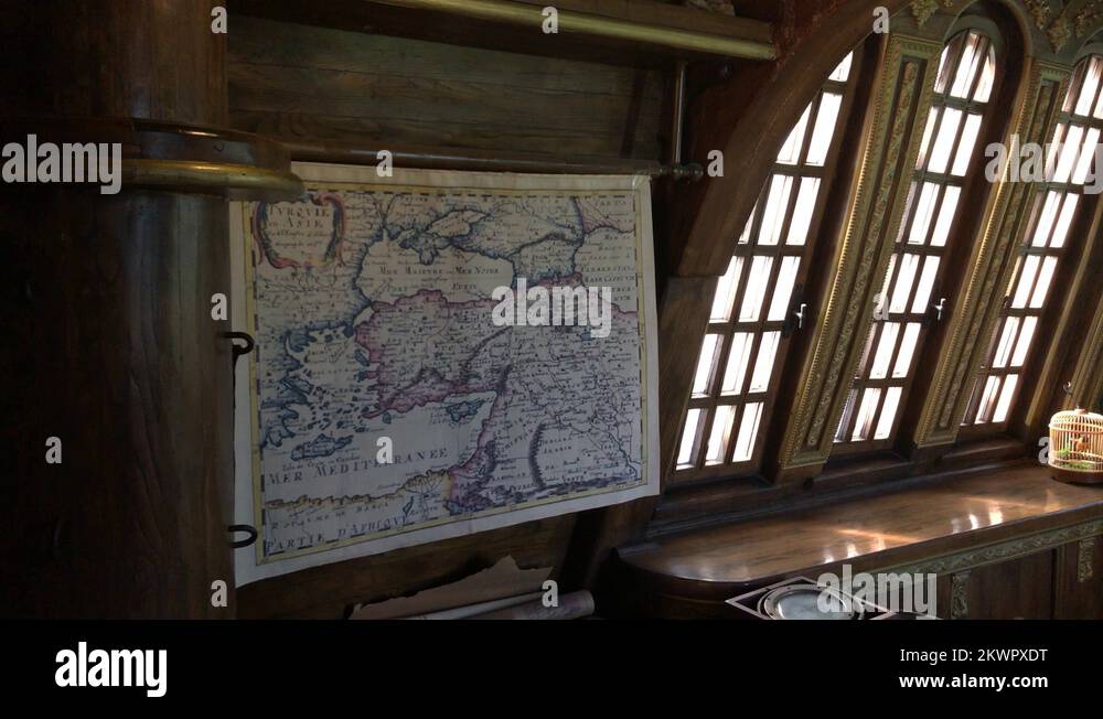 Captain room Stock Videos & Footage - HD and 4K Video Clips - Alamy